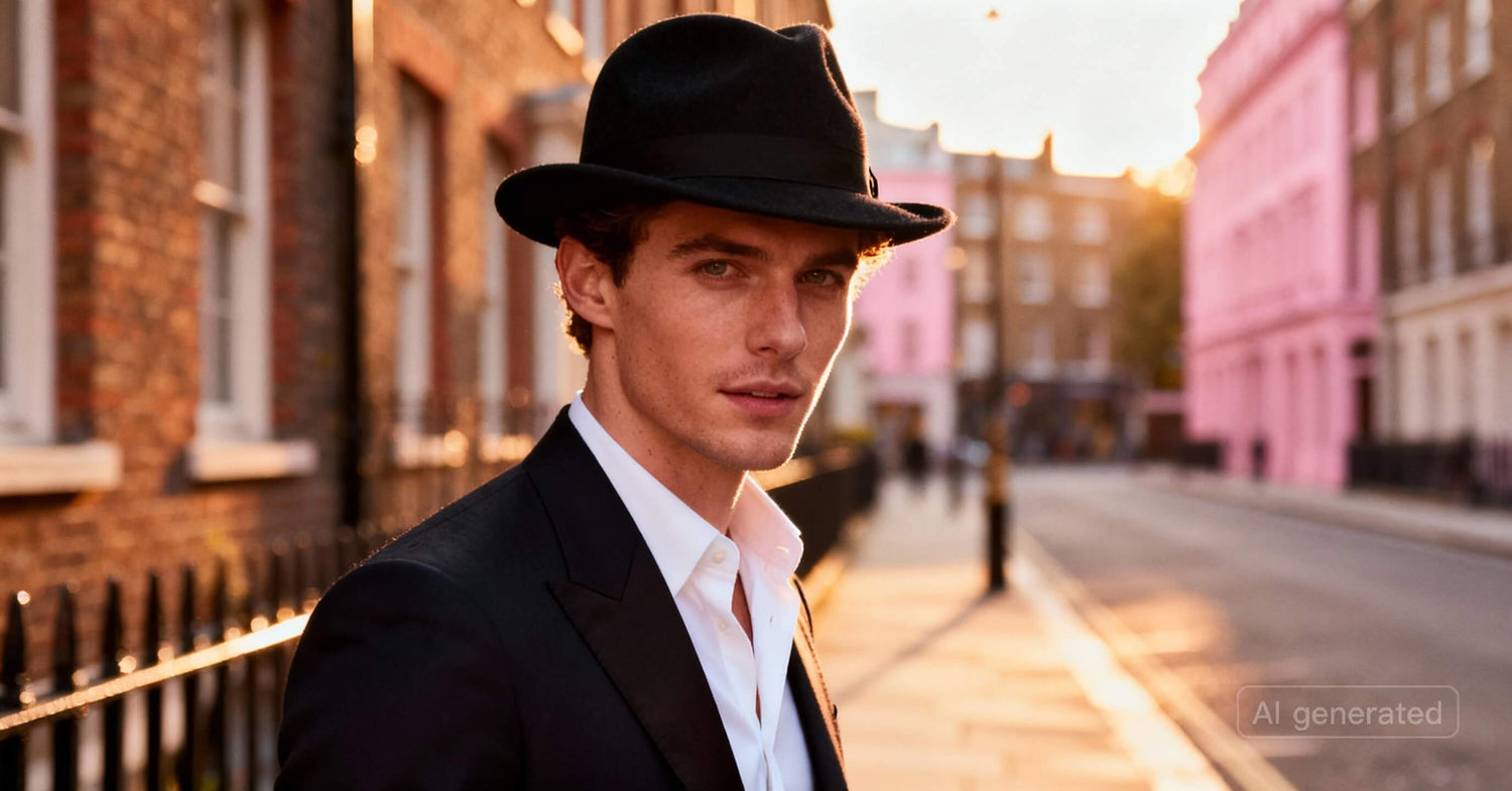 Pork Pie Hats UK A Vintage Classic Making a Modern Comeback