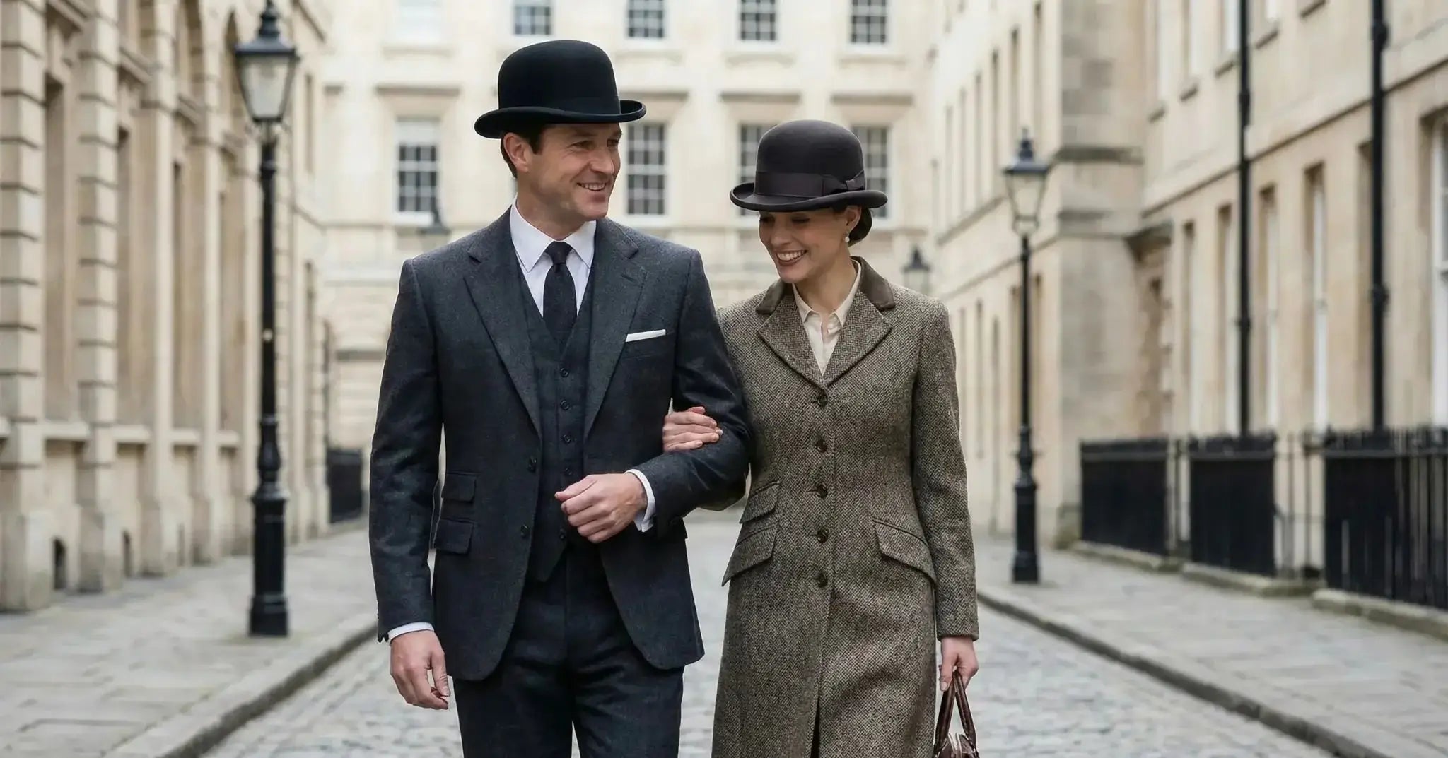 Bowler Hat History & Style Guide: How to Wear a Bowler