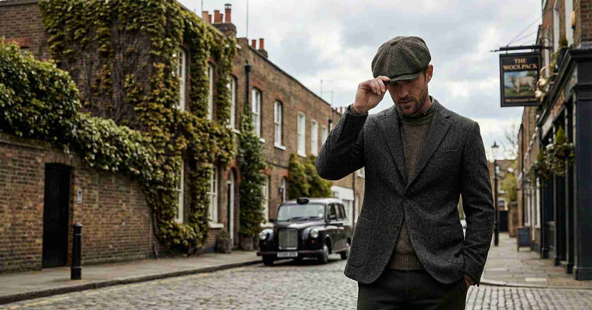 Newsboy Cap Guide: Styling, History & Comparison with Flat and Ivy Caps