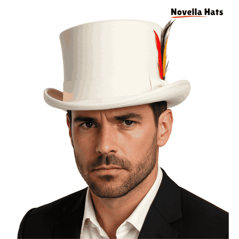 Men's Top Hats | Classic Top Hat Styles - Novella Hats